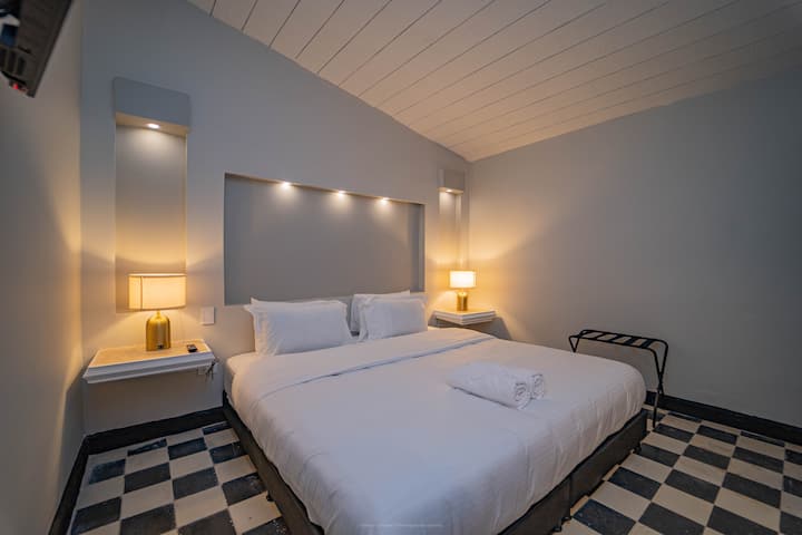 Apartment 10|1 Bedroom Private Pool In Walled City - Cartagena