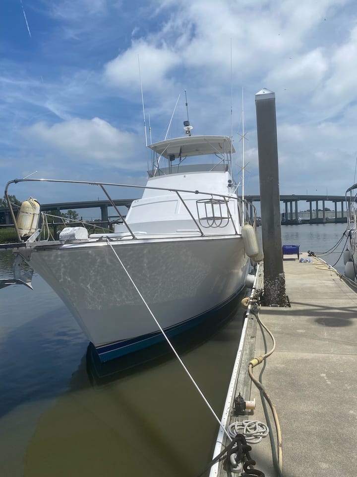 Amazing Yacht Ready For Fun! - Beaufort, SC