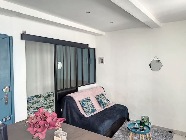 Studio Bord De Plage - Toulon