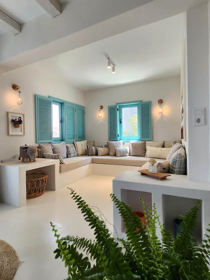 Nunu House Urla - Torasan