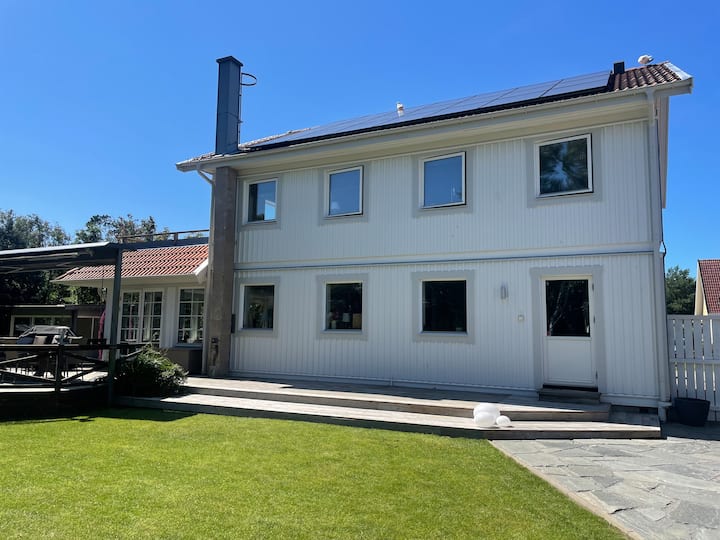 Strandnära Hus - Falkenberg