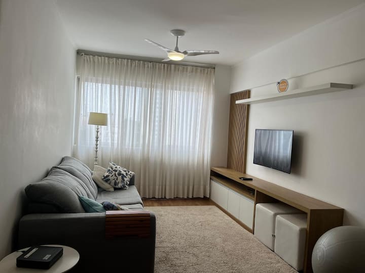 Apartamento Arejado E Prático - São José dos Campos
