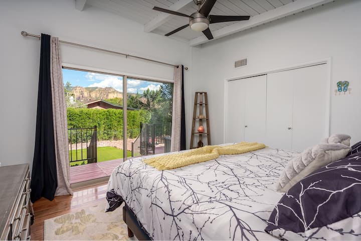 Siliving Main One Bedroom Home - Sedona, AZ