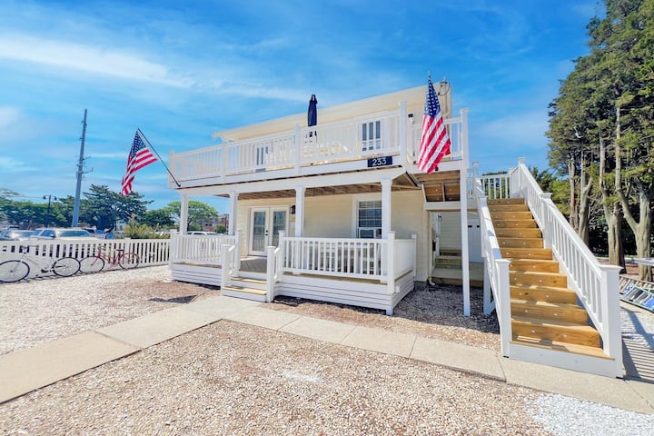2nd Floor -New Stone Harbor House - Avalon, NJ