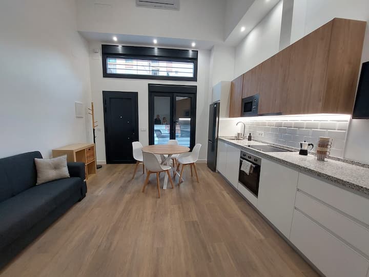 Relu Suite - Málaga