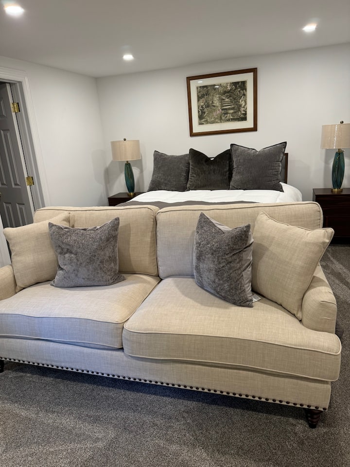 Serene Garden Apartment In Back-country Greenwich - Greenwich, CT