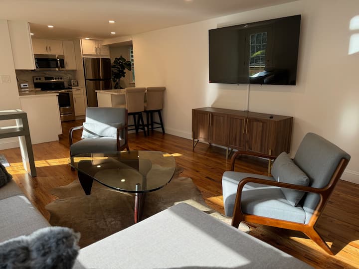 Serene Garden Apartment In Back-country Greenwich - Greenwich, CT