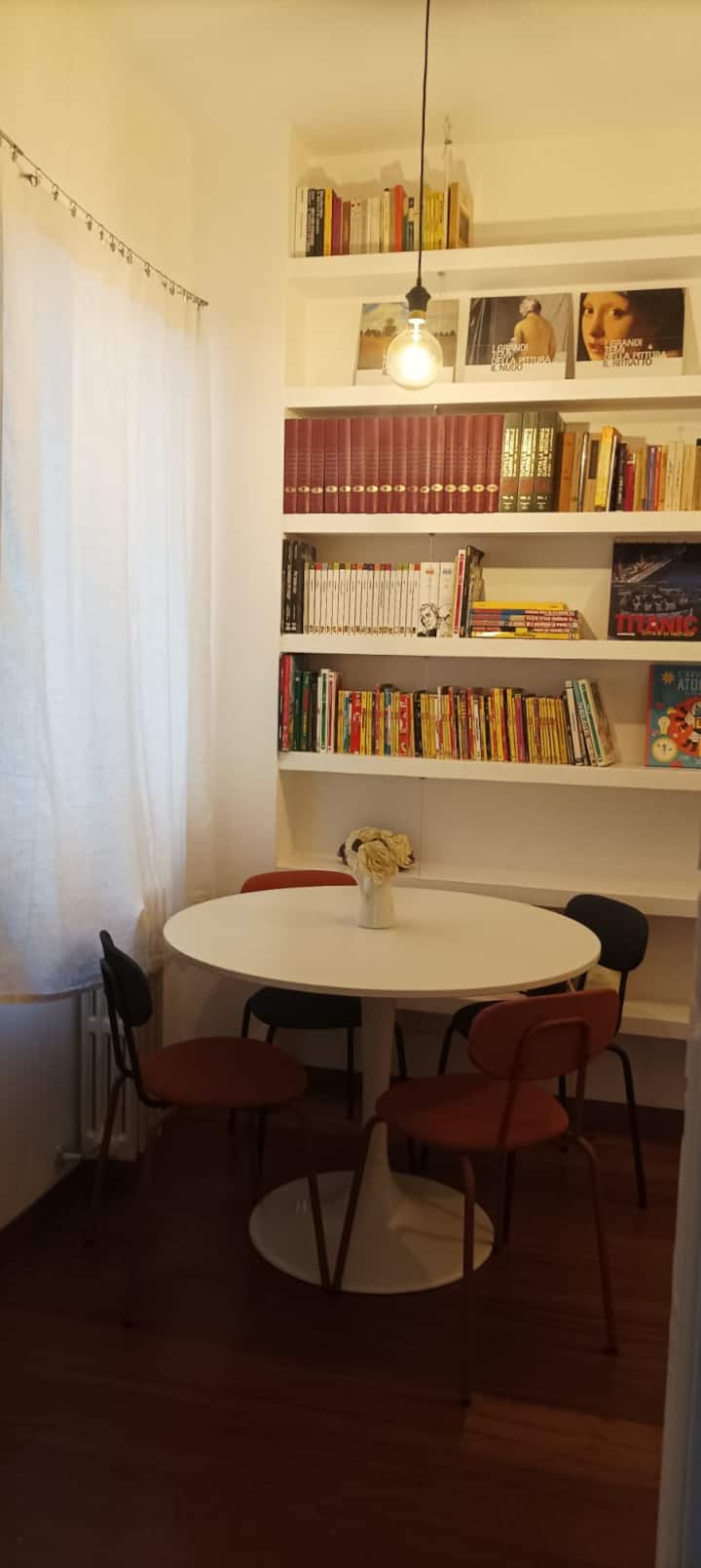 Casa Silenziosa Nel Cuore Del Pigneto! - Rome