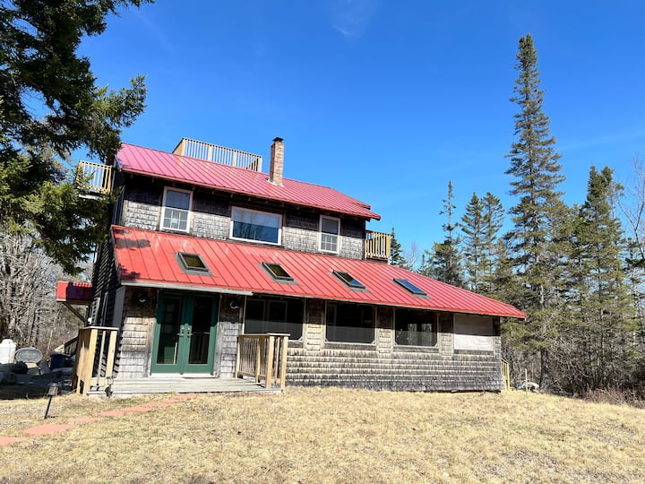 Sand Cove House - Maine