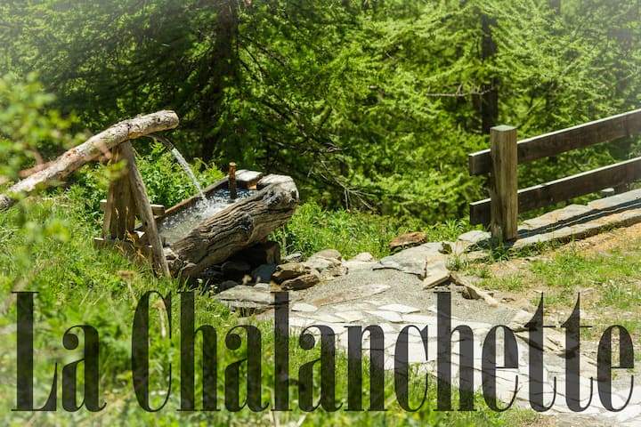 Chalet D'alpage La Chalanchette - Névache