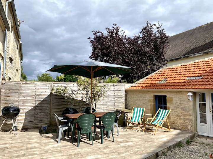 Le Normand'nid - Bernières-sur-Mer