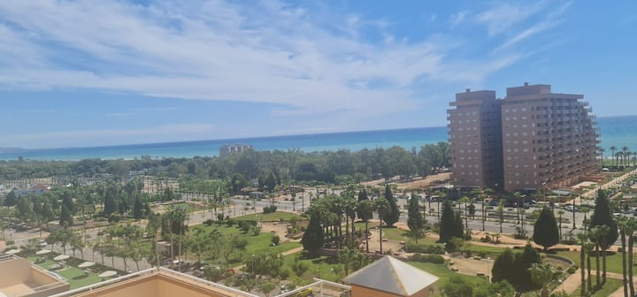 Apartamento Costa Caribe - Cabanes