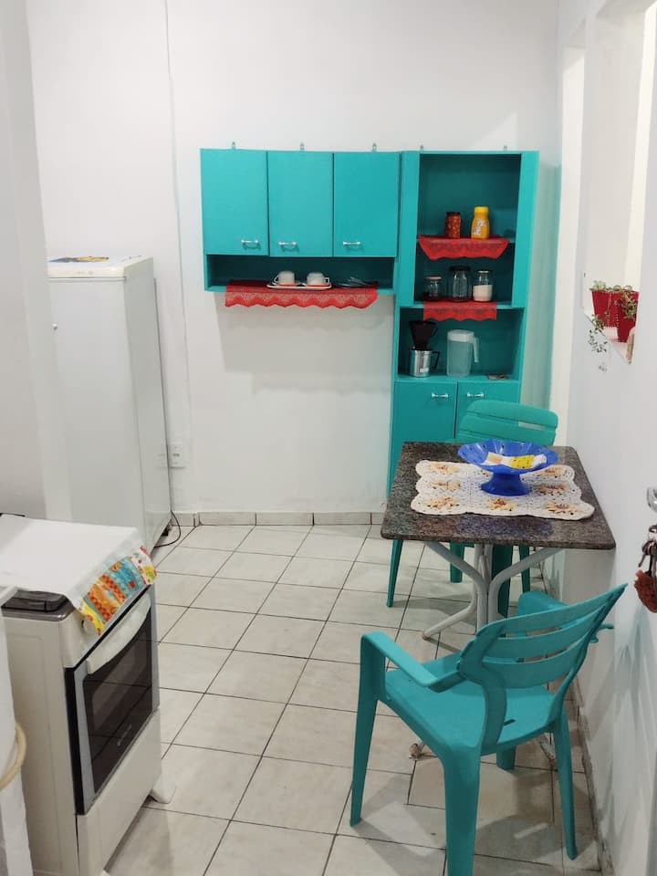 Espaço Comfort. - Juiz de Fora