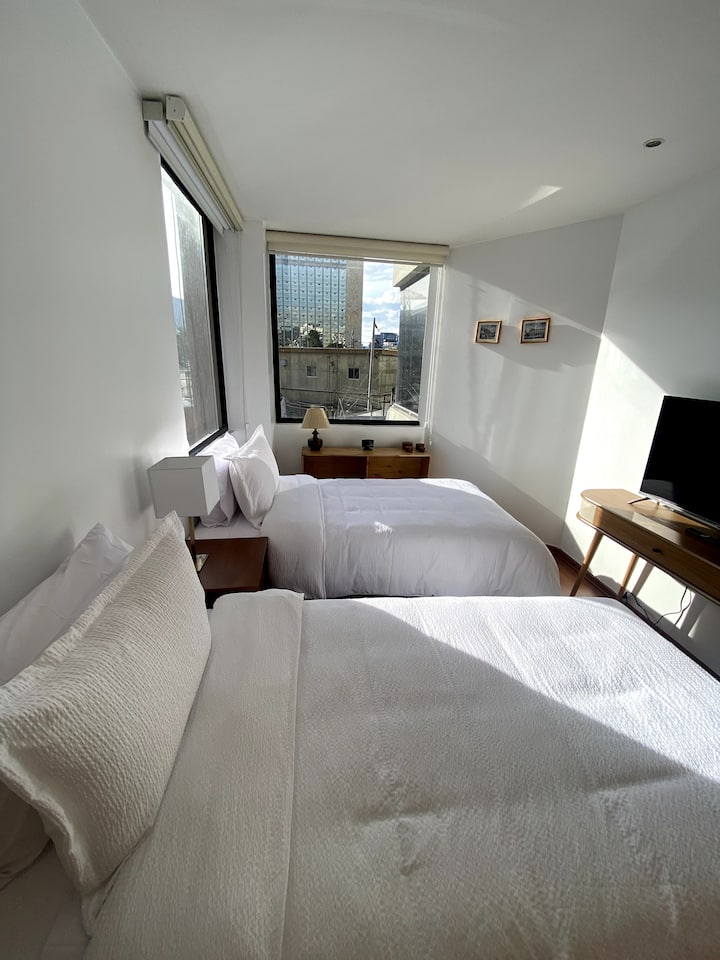 Dept San Francisco By Encantadas - Quito