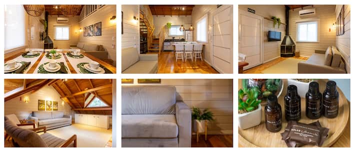 Cabana Do Invernador Urubici - Urubici