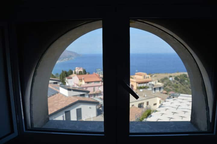 Fm Panoramic House Taormina Centro - Taormina