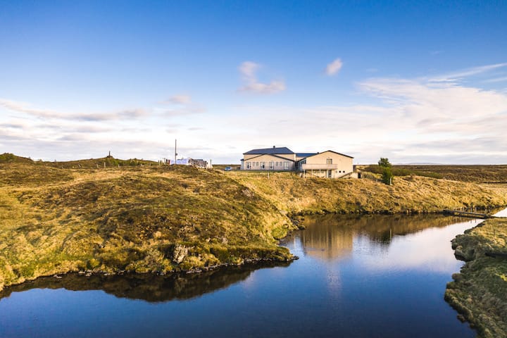 Entire Hotel For Exclusive Rent - Greenland