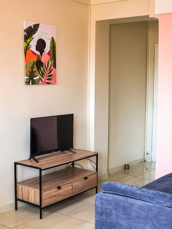 T2 Au Cœur De Fort-de-france - Fort-de-France