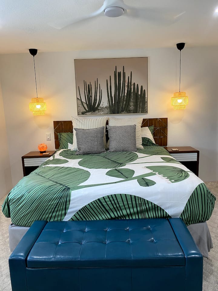 Mid-century Vibe W/a View In P.s.! - Palm Springs
