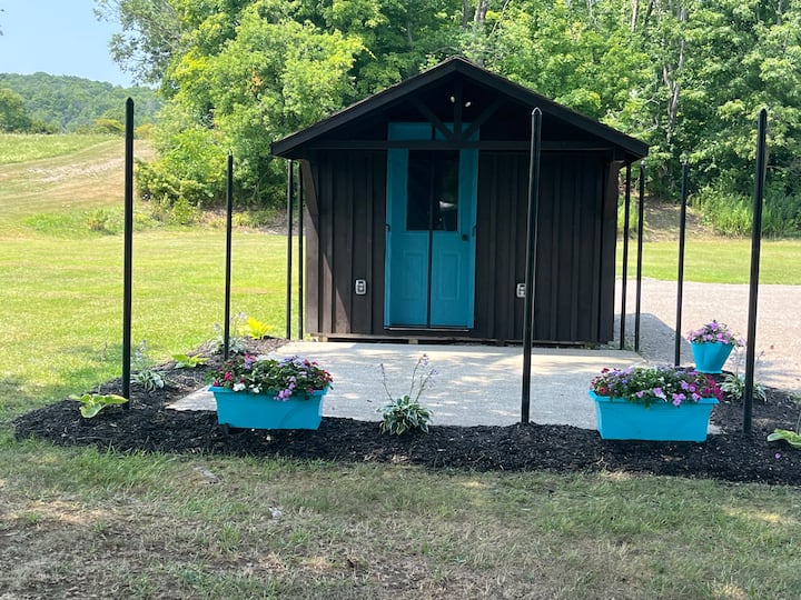 The Rv Site At Sage Hollow - Keuka Lake State Park, Keuka Park