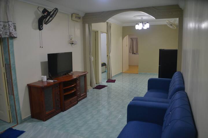 Yim's Homestay @36 - Kuala Kubu Bharu