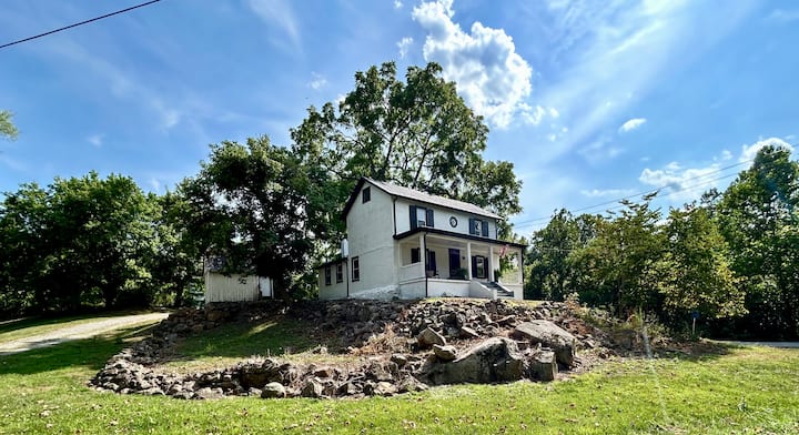 Cozy Mountain Cottage Retreat - Virginie