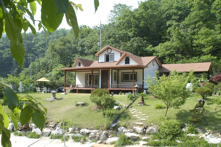 안나하우스밸리_daily Only One Team 
 펜션_annahousevalley - Chuncheon-si