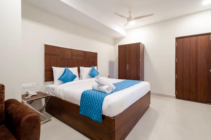 Monday Hotels Swarnas Thecapital - Vijayawada