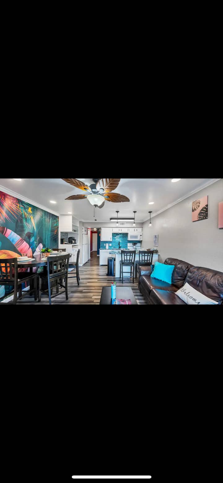 River Front Condo: Close To Downtown And Gruene! - New Braunfels, TX