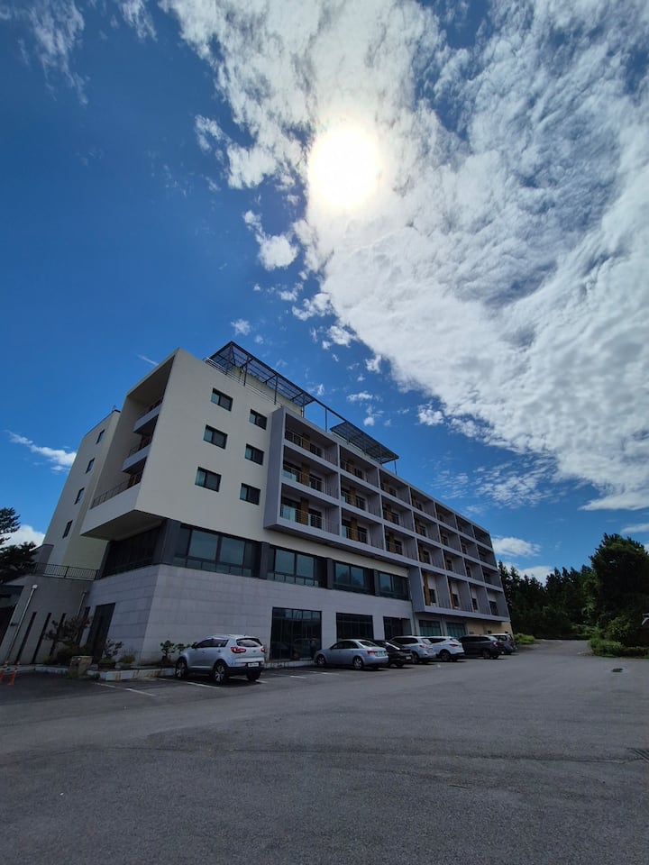 한라산 리조트 610 - Jeju-si