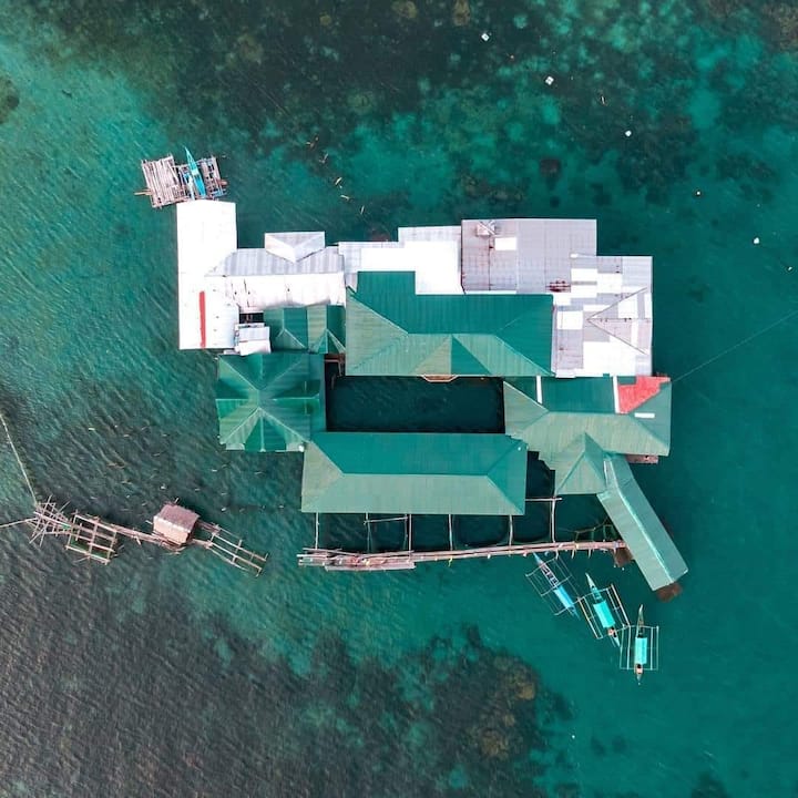 Sibadan Fishcage - Hinatuan