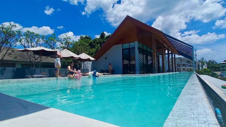 1br • 300 M To Surin Beach • Palmyra Surin Condo - Provincia de Phuket