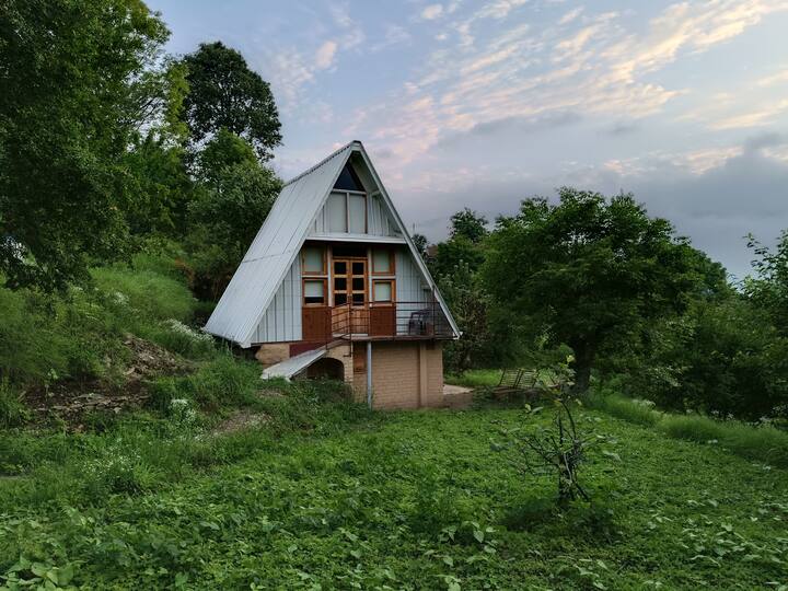 Cottage Shali Heights - Kufri