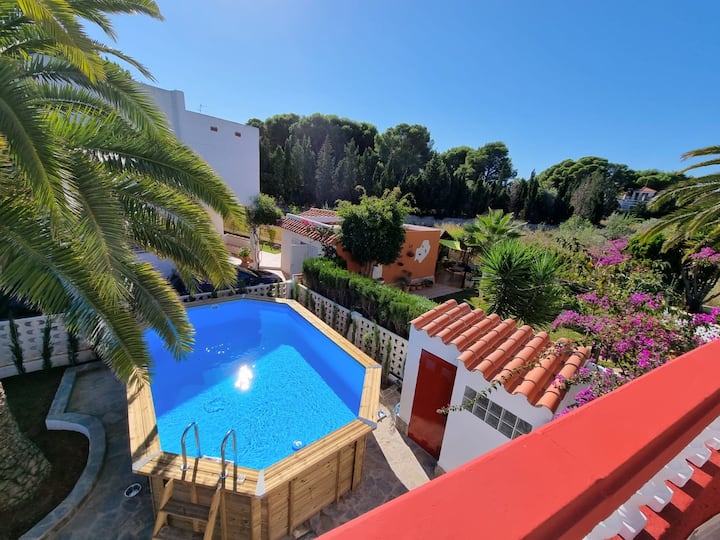 Fereinhaus Alcossebre Casa Tino - Alcossebre