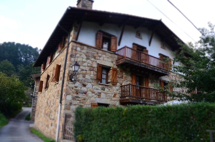 Casa Rural Angoitia - Pays basque