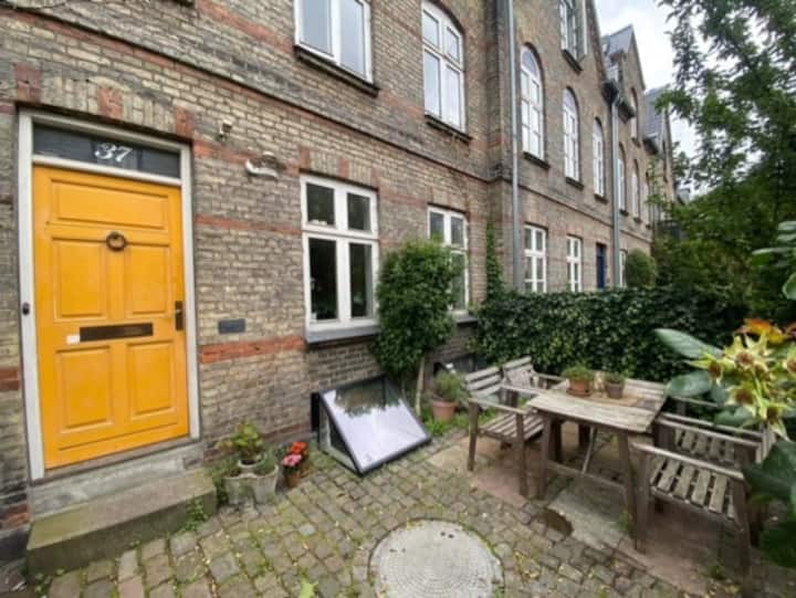Four Storey House In Central Copenhagen - Aéroport de Copenhague (CPH)
