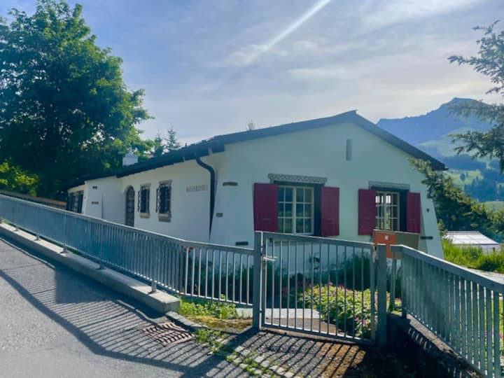 Chalet Baslerdybli - Adelboden