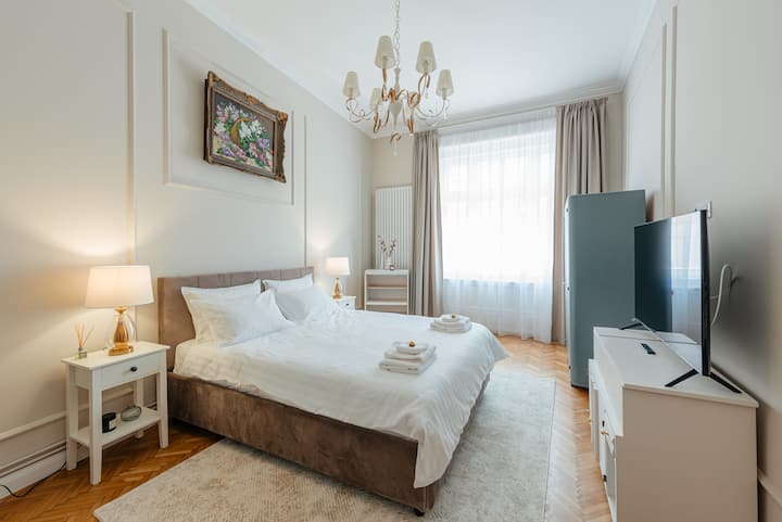 Old Town Square Apartments Cluj - Cluj-Napoca