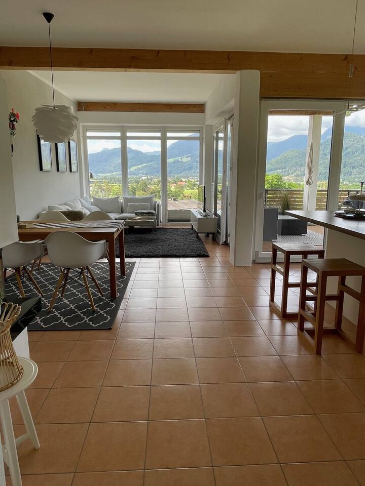 Neu: Happy Place In Erl - Gemütliches Ferienhaus - Sachrang