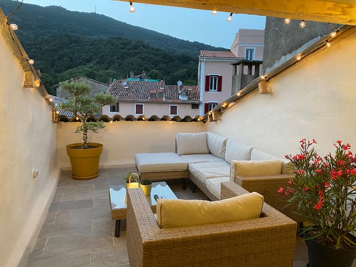 Appartement Duplex Vico - Balogna