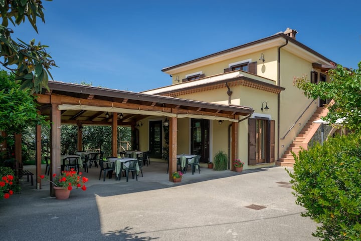 Camera Verde - Casal Velino