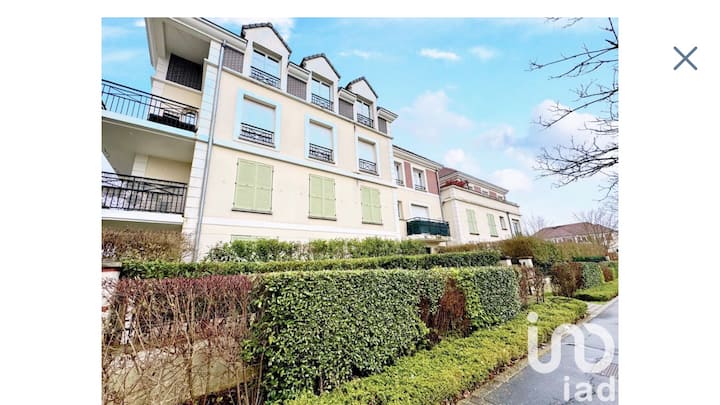 T3 Proche Disney Et Transport - Magny-le-Hongre