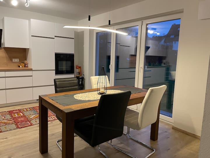 New Apartment With Large Garden - Bad Boll