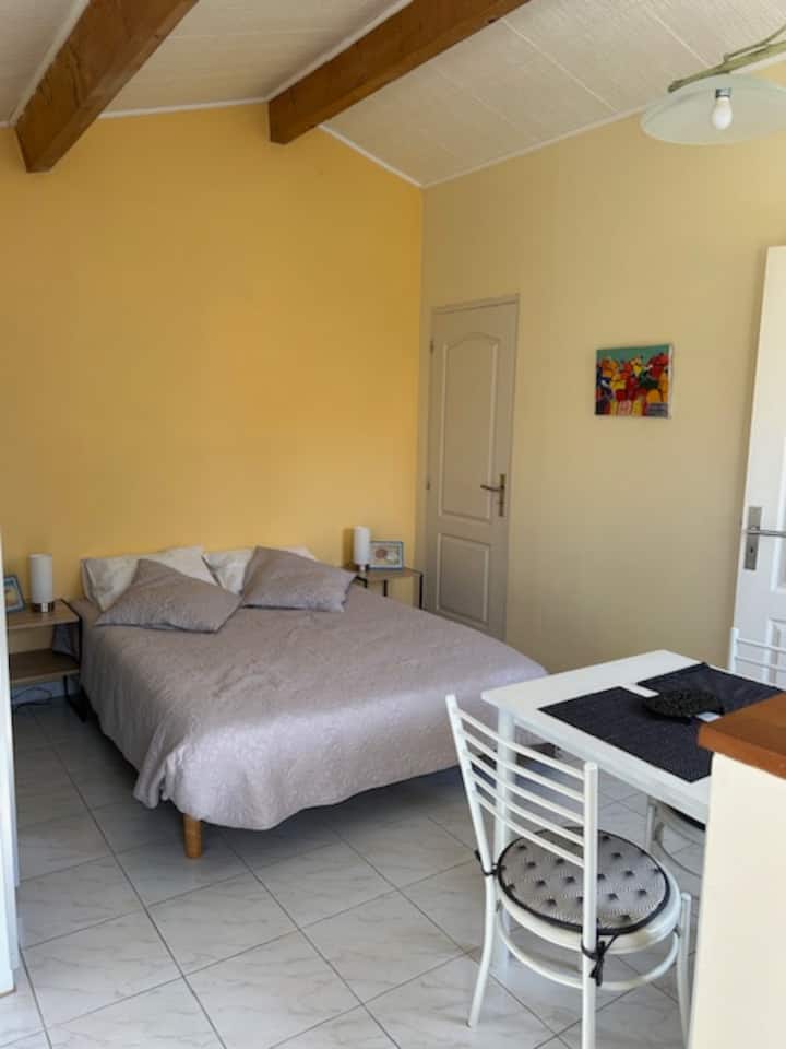 Chez Shanel - Studio Indépendant - Meschers-sur-Gironde