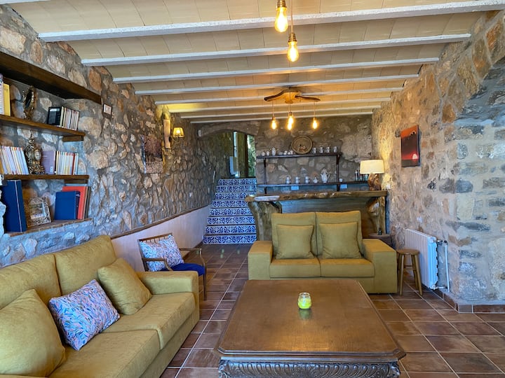 Habitación Doble En Ecolodge Con Vistas Al Mar - Benicàssim