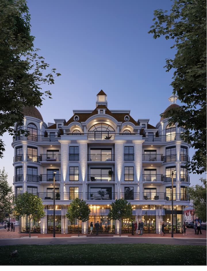 Luxe Gelijkvloersappartement Met Tuin - Bruges