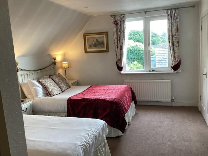 Deluxe Triple Room - Belfast