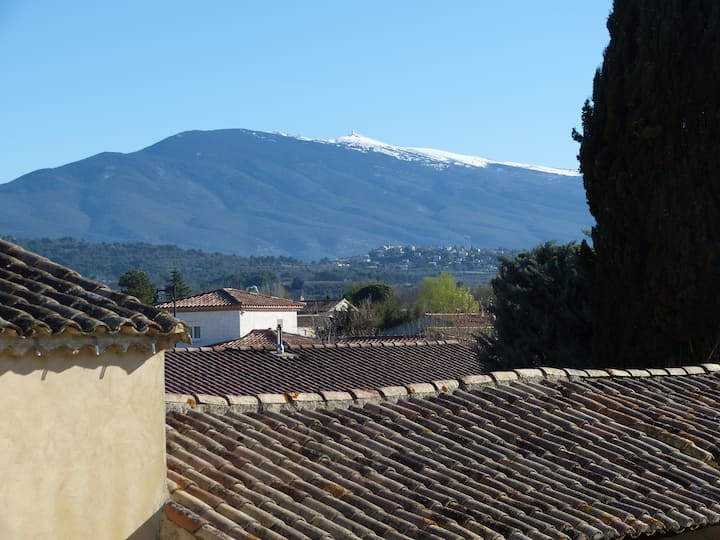 Gîte Du Domaine Saint-marc - Mont Ventoux