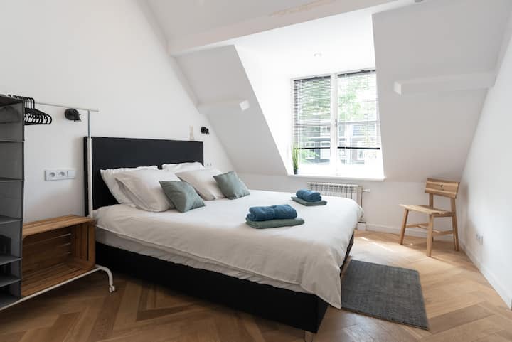 Raam Studio 1 - Amsterdam