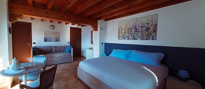 La Casa Sulla Roccia - Camera Marghet - Montecampione